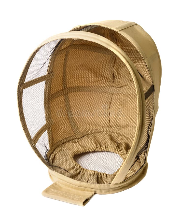 A Beekeeper in a Mask Transplantes a Family of Bees in the Spring To ...