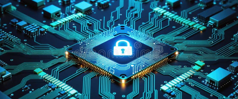 Protecting Data and Maintaining Privacy with Security Concept - Padlock ... Protecting Data and Maintaining Privacy with Security Concept - Padlock ...