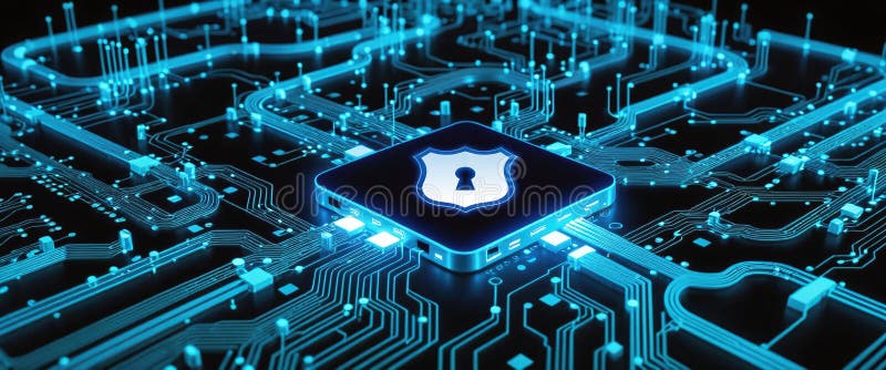 Protecting Data and Maintaining Privacy with Security Concept - Padlock ... Protecting Data and Maintaining Privacy with Security Concept - Padlock ...