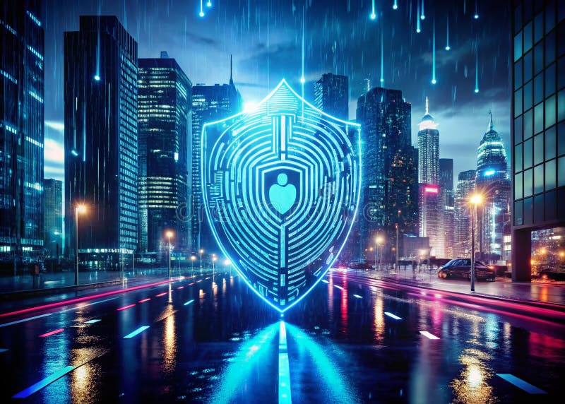 Protecting Digital Identity in the Modern Connected World a Futuristic ...