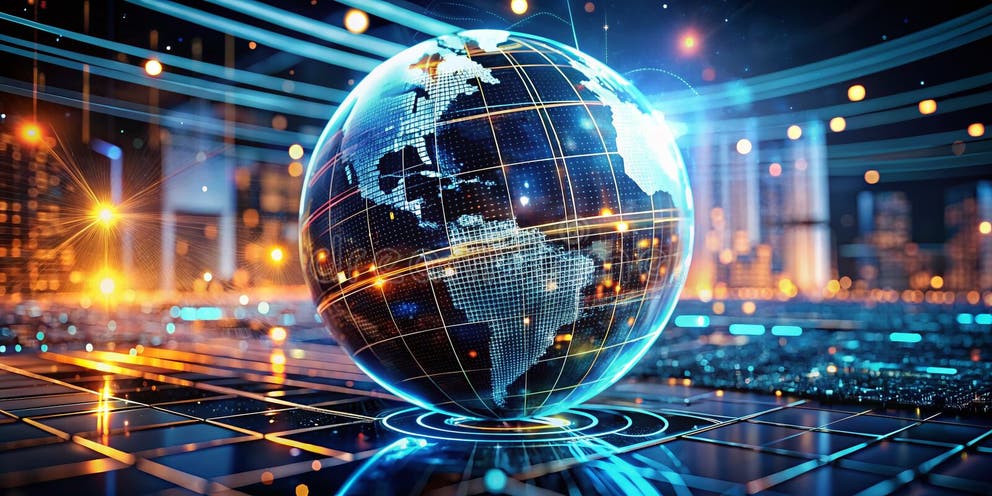 Protecting the Digital World a Futuristic Exploration of Global ...