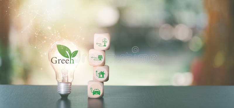 Protecting Environment Alternative Energy Sustainable Renewable Energy ...