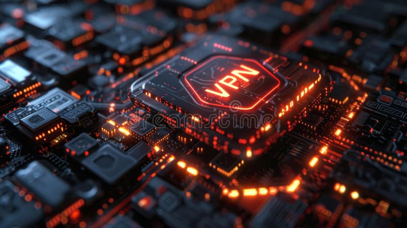 Protecting Online Privacy with Advanced Ai Technology and Vpn Security ...