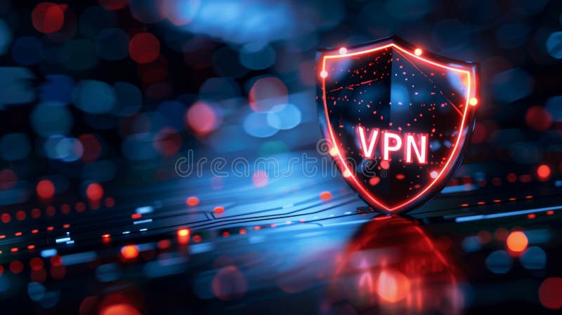 Protecting Online Security with a Virtual Private Network Shield in a ...