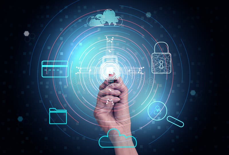 Protecting Personal Data Online, Payment Data, Cloud Data and Personal ...