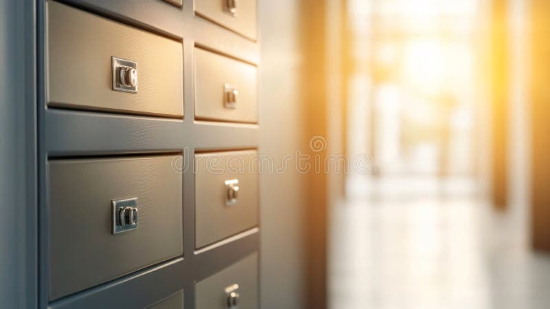 Protecting Valuable Documents and Assets with Multiple Safe Deposit ...
