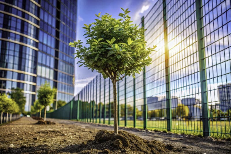 Protecting Young Trees: Essential Support Structures for Healthy Growth ...