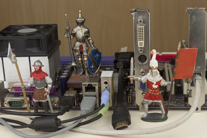 Protecting Your Computer from Attack. Firewalls Against Hacking. Knight ...