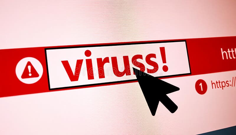 Protect Your Computer from Malicious Threats Generative AI Stock ...