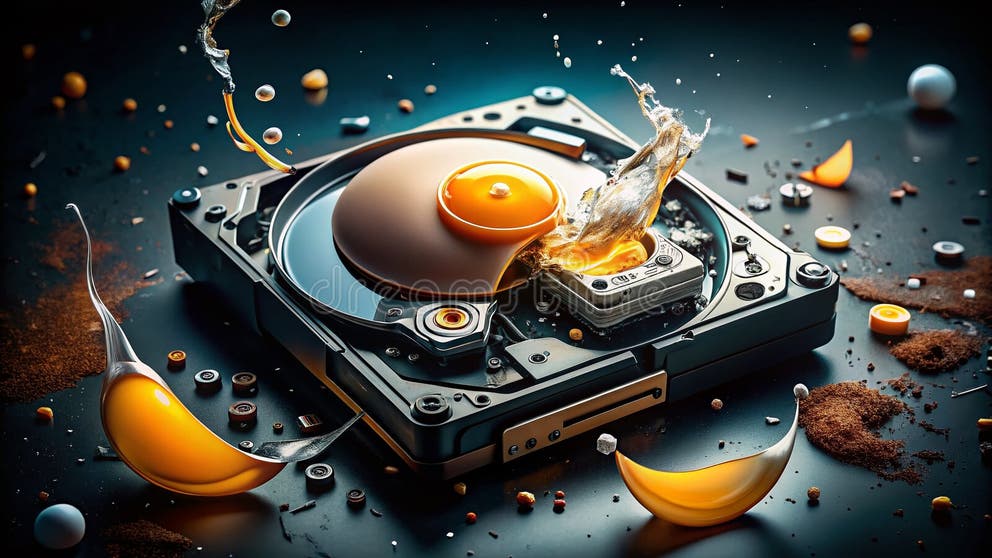 Protecting Your Digital Assets Understanding the Vulnerability of Data ...