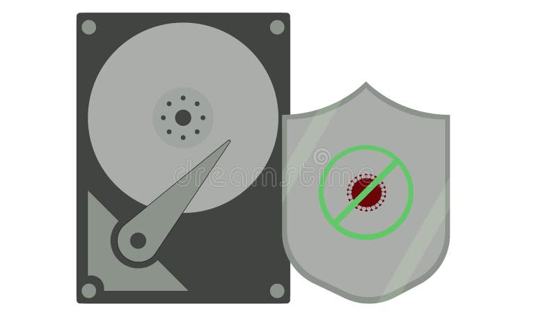 Infected Hdd Stock Illustrations – 8 Infected Hdd Stock Illustrations ...