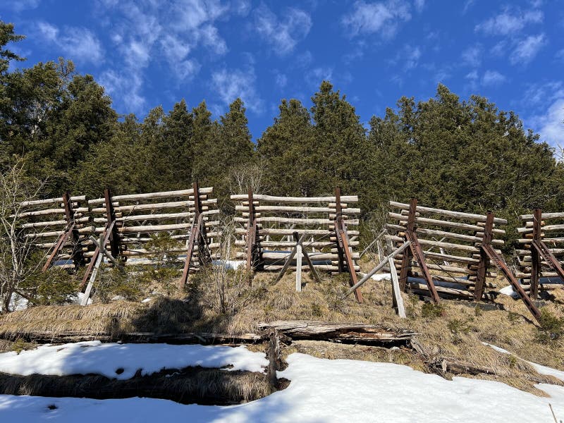 Protection Against Avalanches in the Swiss Alps Mountain Range or ... Protection Against Avalanches in the Swiss Alps Mountain Range or ...