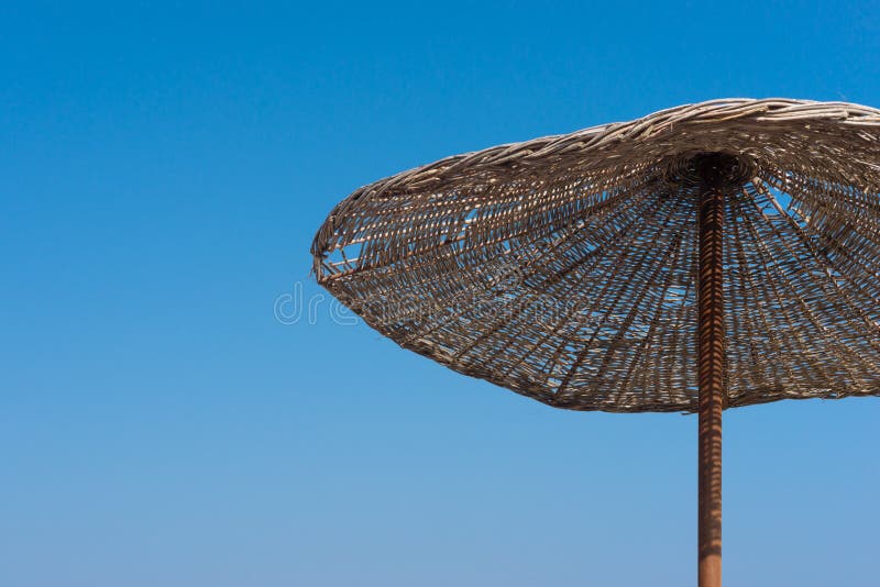 Protection Against Sunlight Stock Photo - Image of shade, holiday: 25375668