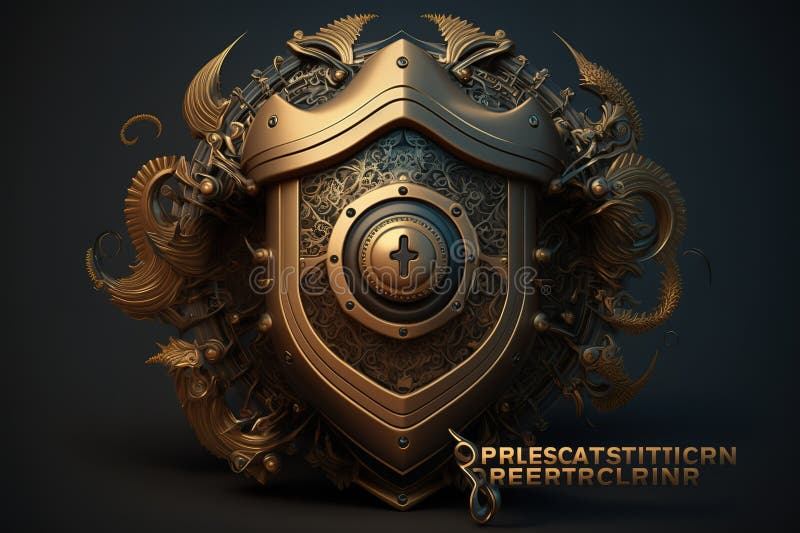 Protection Concept. Protect Mechanism, System Privacy Stock ...