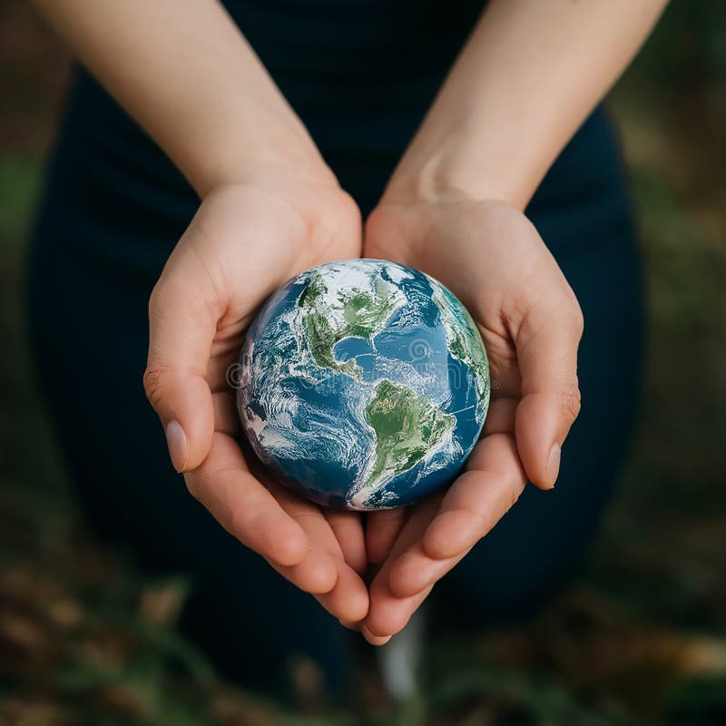 Earth healing stock illustration. Illustration of happy - 319647256