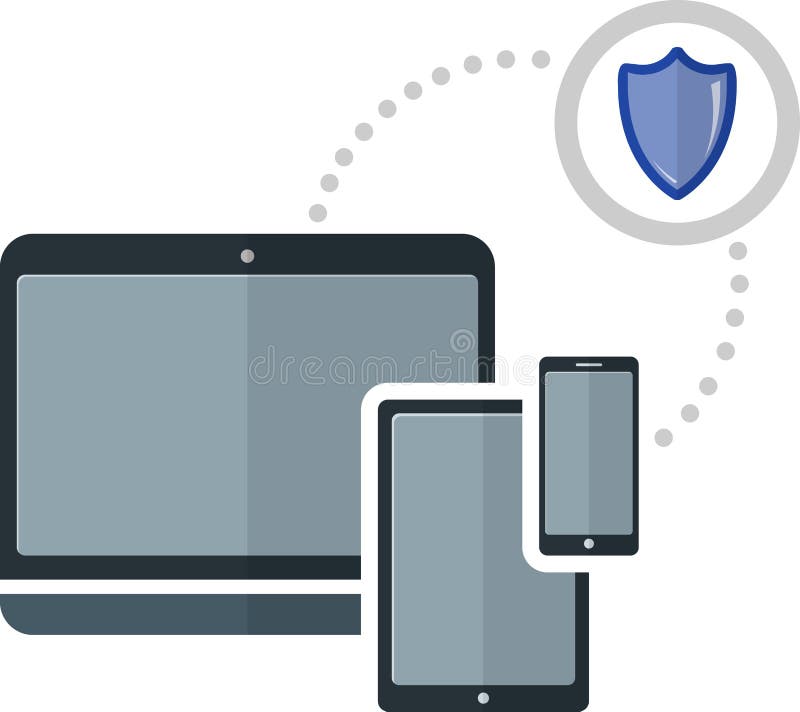 Devices Protection Stock Illustrations – 7,738 Devices Protection Stock ...