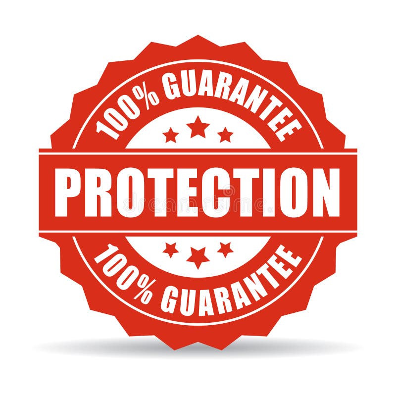 Guarantee icon stock vector. Illustration of heraldic - 33305844