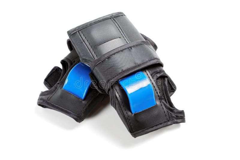 Protection for Hands when Riding a Bicycle Stock Photo - Image of ...