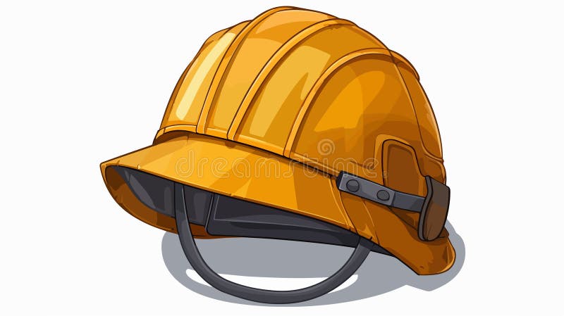 Protection Hood Hard Hat Used by Mining and Construction Stock ...