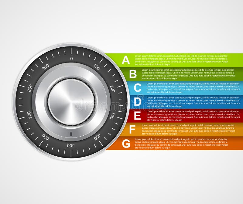 Protection Information. Combination Safe Lock Design Concept ...