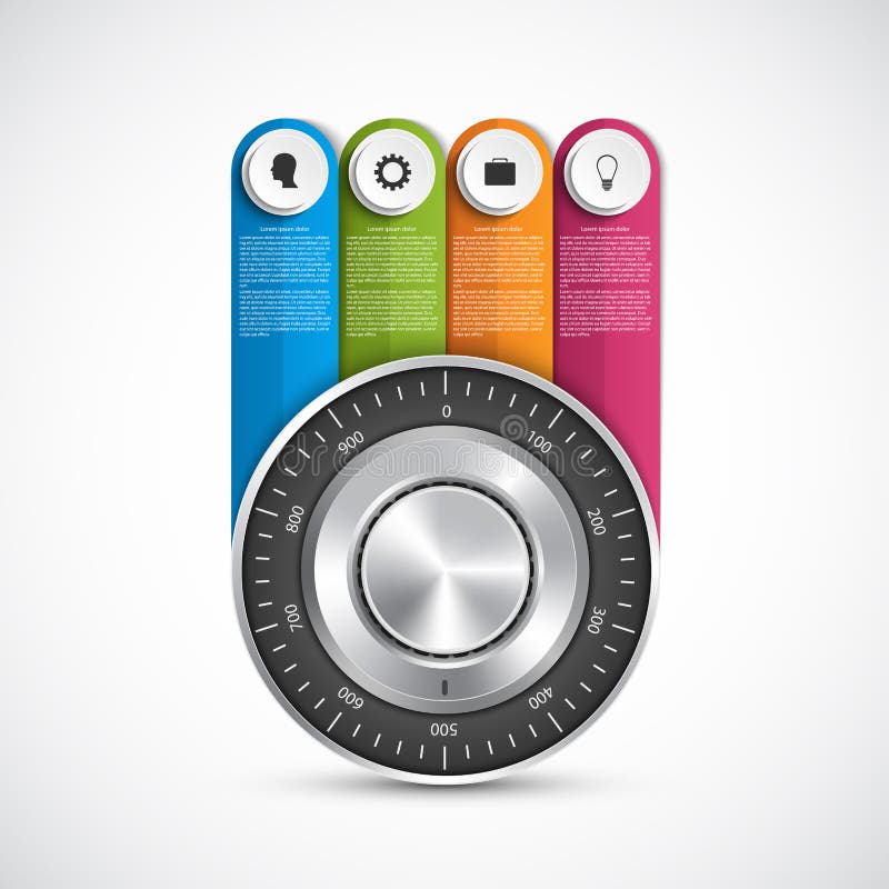 Protection Information. Combination Safe Lock Design Concept ...