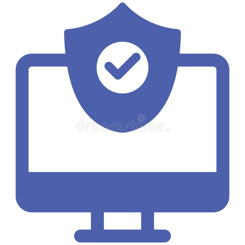 Protection Isolated Vector Icon Which Can Easily Modify or Edit Stock ...