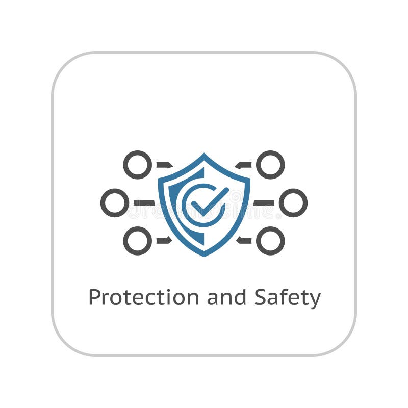 Safety Risk Icon Stock Illustrations – 137,188 Safety Risk Icon Stock ...
