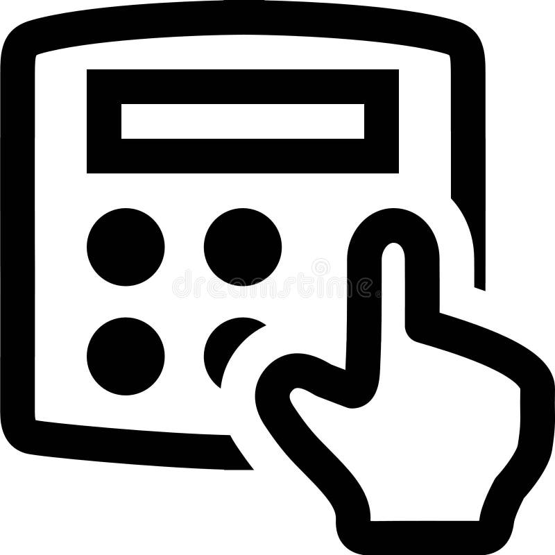 Protection Security Secured Access Internet Browsing Computer Scan Pin ...