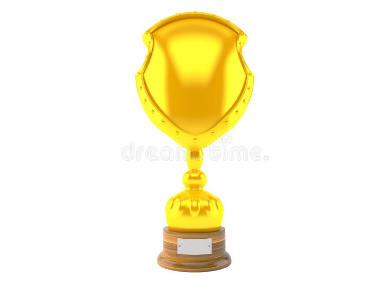 Security award stock illustration. Illustration of champion - 104338545