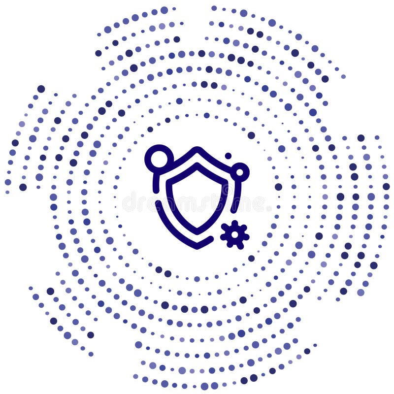 Protection Vector Icon. Protection Editable Stroke. Protection Linear ...