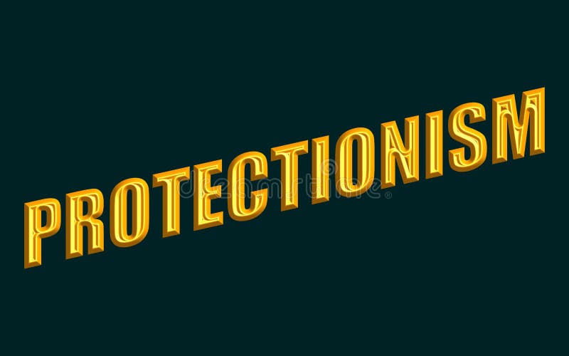 Protectionism Stock Illustrations – 1,080 Protectionism Stock ...