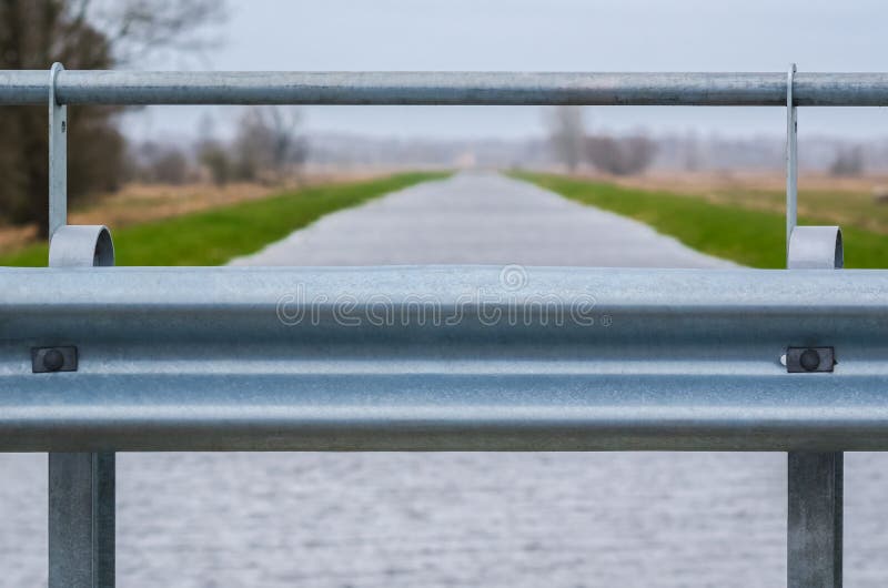 Protective barrier stock image. Image of industrial - 171307153