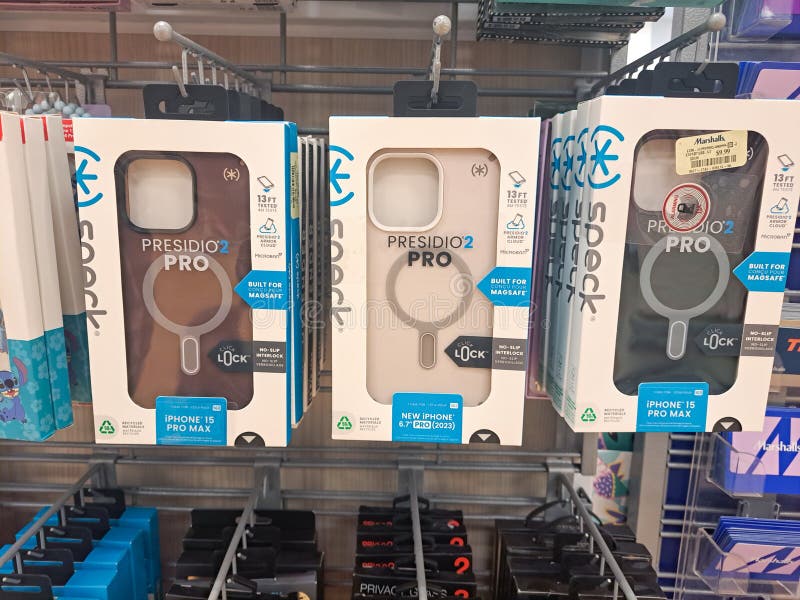 Protective Cases and Various Accessories for Phones on Supermarket ...