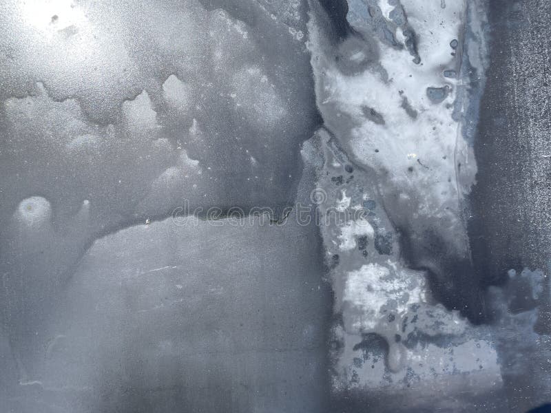 Protective Coating Applied To Prevent Metal Corrosion Stock Image ...