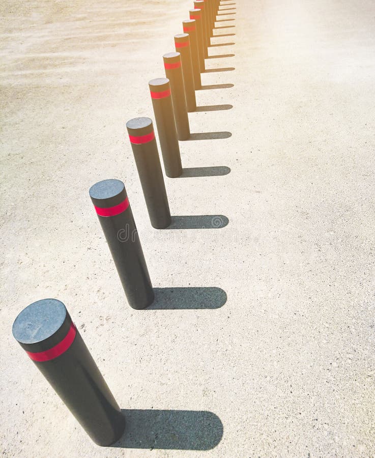 Route between columns stock photo. Image of past, column - 22472854