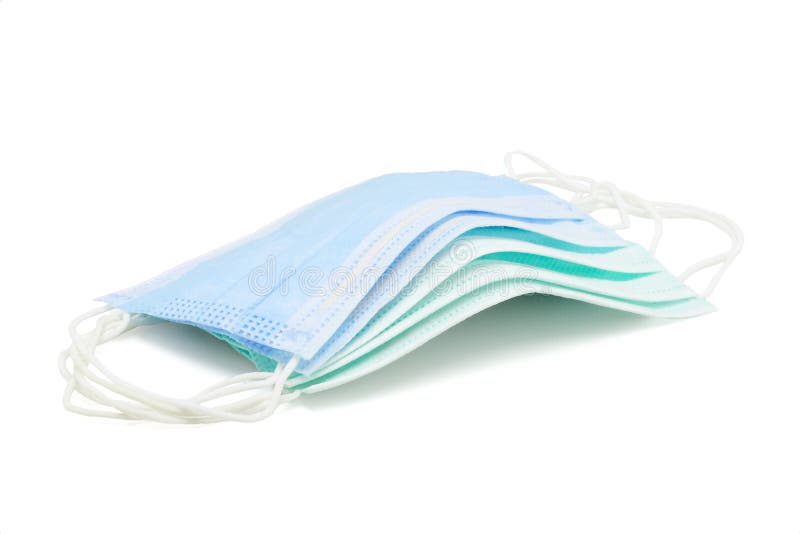 Face Masks with Expressions Stock Image - Image of female, acting: 39799155