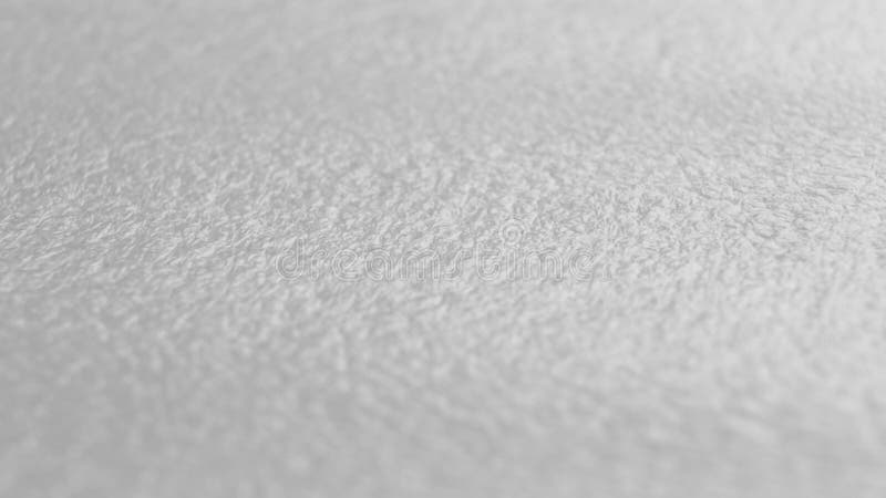 Protective Foam Packaging Plastic Material. White Blank Industrial ...