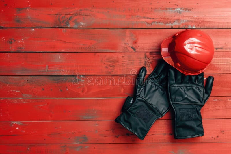Protective Gear for Construction Work, Suitable for Safety Posters ...