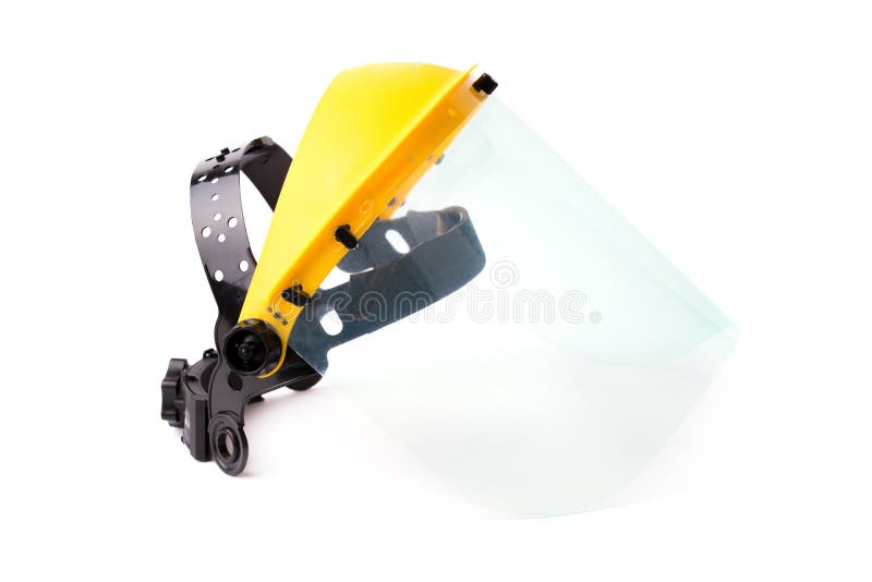 Protective Industrial Face Mask Stock Image - Image of contractor ...