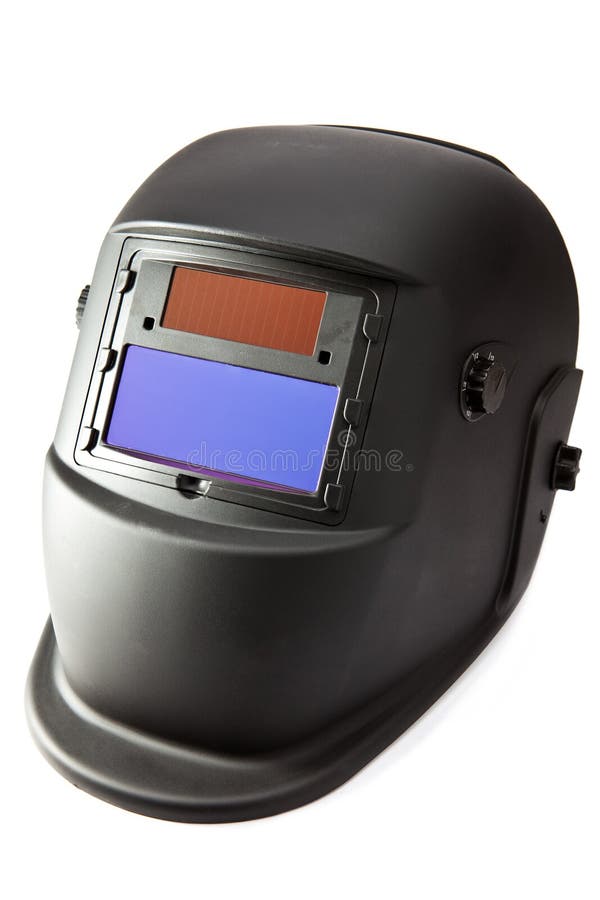 Protective Mask of the Welder Stock Image - Image of mask, universal ...