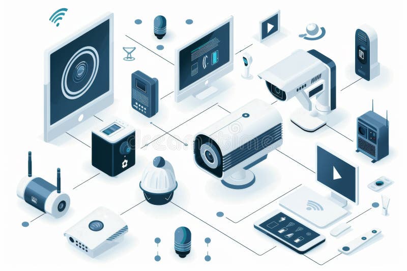 Protective Networks Facilitate Home Connectivity, Deploying High-tech ...