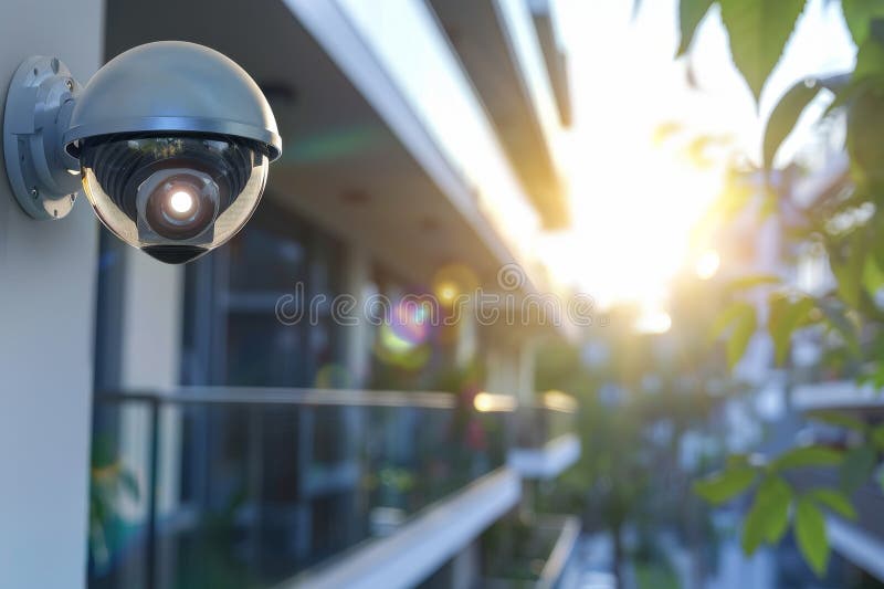 Protective Panels in Smart Home Security Use Automated Cameras and ...