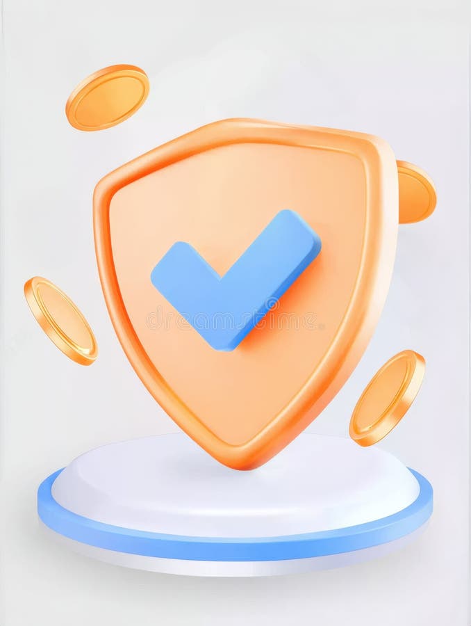 Modern Security Camera Observing Public Space with Blurred Background ...