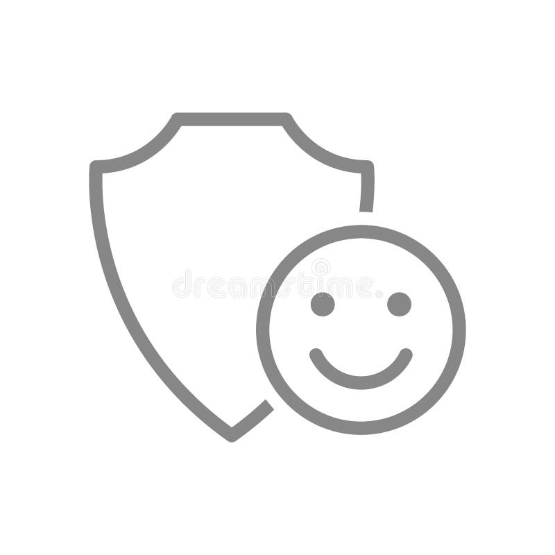 Emoji Face Shield Stock Illustrations – 239 Emoji Face Shield Stock ...