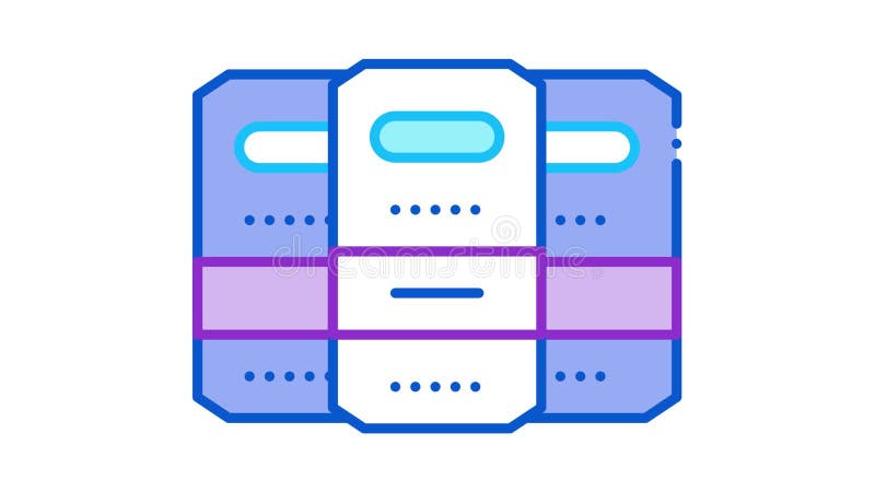 Protective Shield Icon Animation Stock Footage - Video of tshirt ...