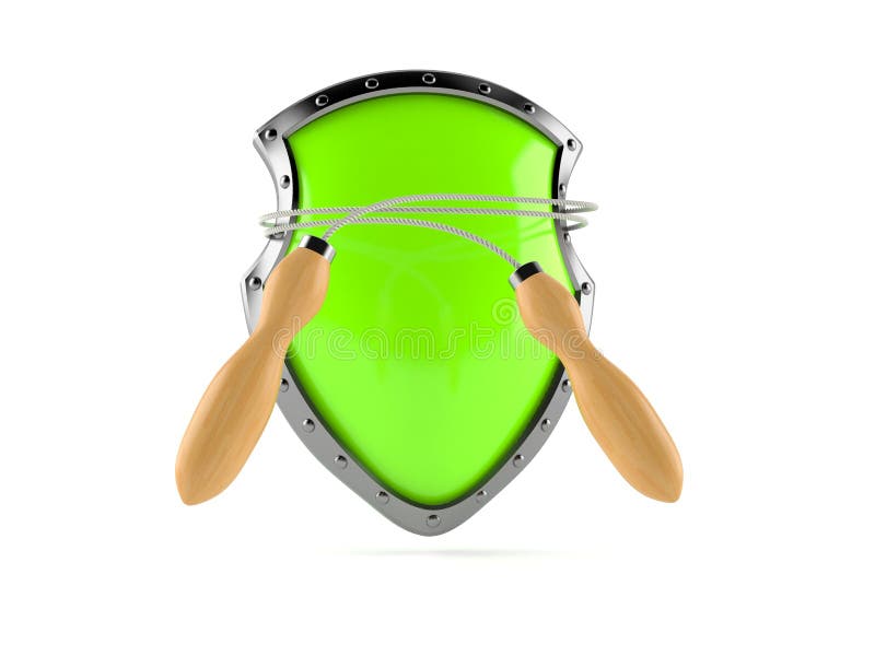 Rope Shield Stock Illustrations – 1,017 Rope Shield Stock Illustrations ...