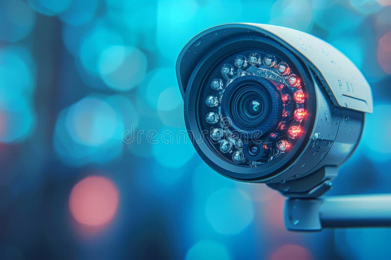 Protective Surveillance Designs Integrate Automated Camera Systems with ... Protective Surveillance Designs Integrate Automated Camera Systems with ...