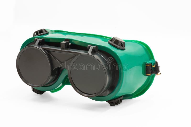 Protective Welding Goggles Designed for Safety during Welding ...