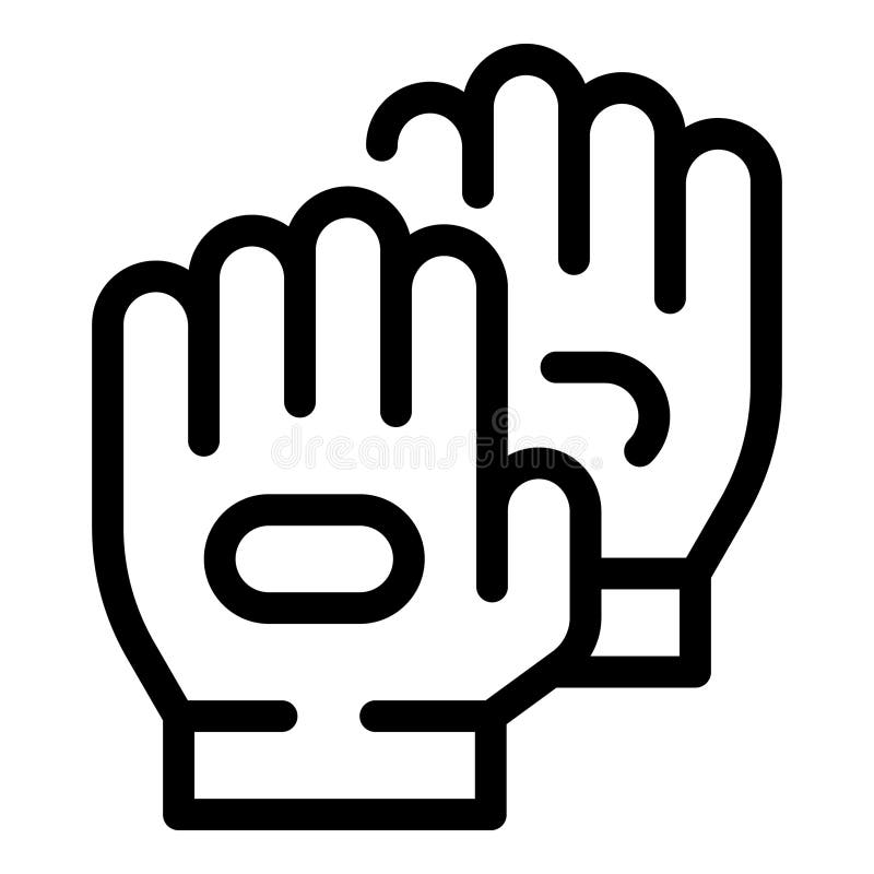 Protective Work Gloves with Open Palm Providing Safety and Flexibility ...