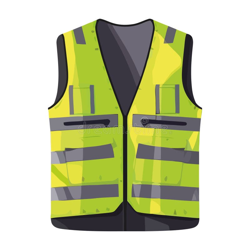 Protective Workwear Icon for Safety Equipment Stock Vector ...